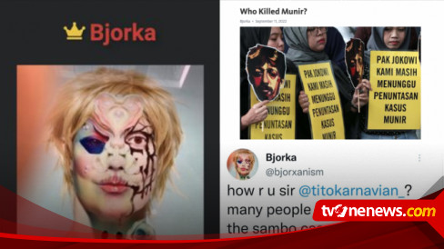 Terungkap! Ini Motif Hacker Bjorka Bobol Data Pemerintah, Mulai dari ...