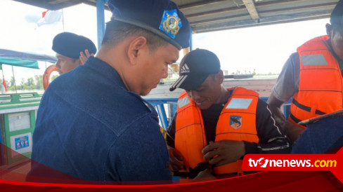Cuaca Berubah-ubah, Syahbandar Sampit Ingatkan Operator Kapal Selalu ...