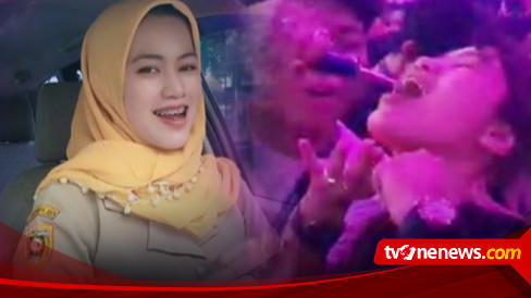 Karakter Asli Bu Sekdes AS yang Viral karena Dugem dan Tenggak Miras ...