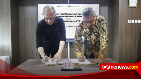 Holding Perusahaan Hotel Milik BUMN Kerja Sama dengan PT Patra Jasa