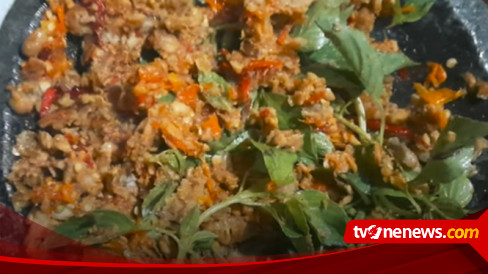Punya Tempe Busuk Jangan Dibuang, Coba Resep Olahan Sambal Tempe Bosok Ini