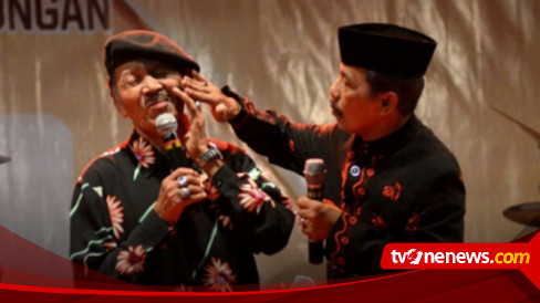 Inna lillahi wa inna ilahi raji’un, Legenda Seniman Anggota Grup Ludruk ...