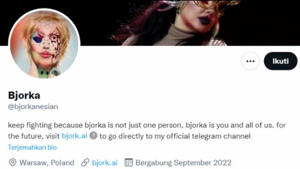 Profil dan Biodata Muhammad Agung alias MA Diduga Hacker Bjorka dari ...