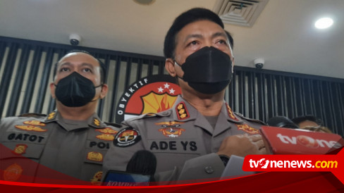 Bukan Pelaku Utama, Timsus Tangkap Kelompok Hacker Bjorka yang Berperan ...