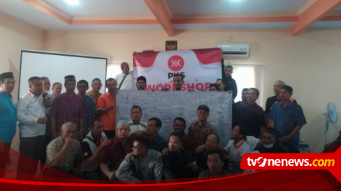 Kader PKS Purworejo Dukung Anies Baswedan Jadi Presiden pada Pemilu 2024