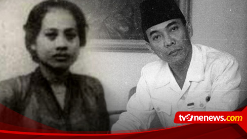 Soekarno Sampai Rela Ceraikan Siti Oetari Demi Nikahi Inggit Garnasih ...