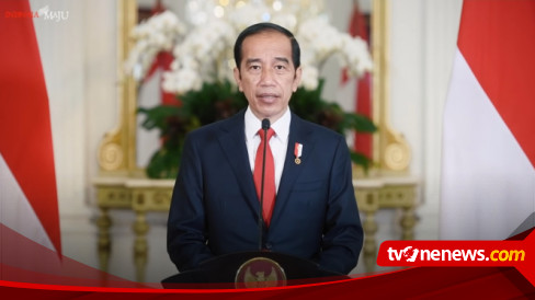 Berkat Kepemimpinannya di Panggung Dunia, Presiden Jokowi Dapat ...