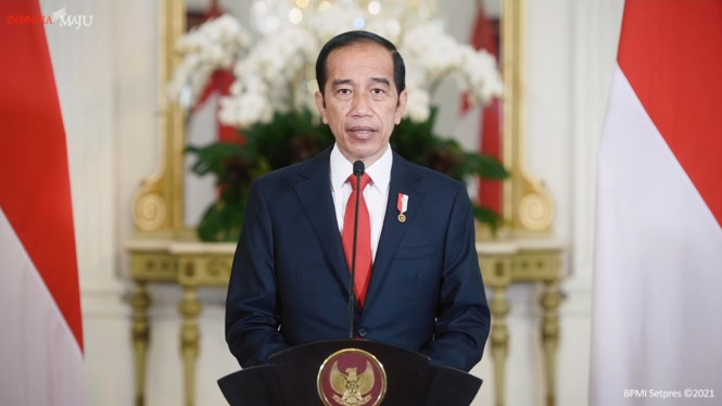 Berkat Kepemimpinannya di Panggung Dunia, Presiden Jokowi Dapat ...