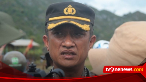 Kapolres Jayawijaya Sebar Aanggota Cegah Provokator Seruan 'Save Lukas Enembe'