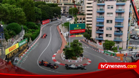 Monako Teken Kontrak Tiga Tahun Untuk Tetap di Kalender F1 Hingga 2025