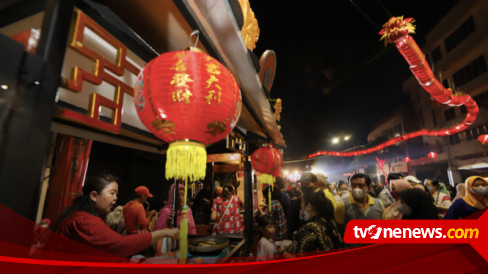Menikmati Malam di Kya-kya, Chinatown-nya Surabaya yang Sajikan Wisata ...