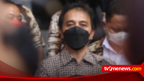 Masa Penahanan Roy Suryo Tersangka Kasus Meme Stupa Mirip Jokowi ...