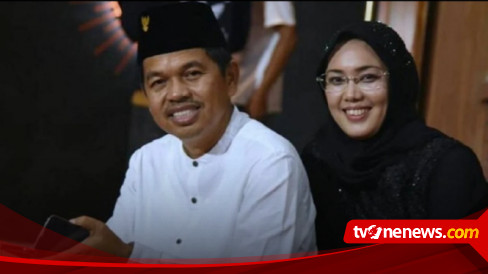 Profil Anne Ratna, dari Mojang hingga Bupati Purwakarta, Kini Gugat ...