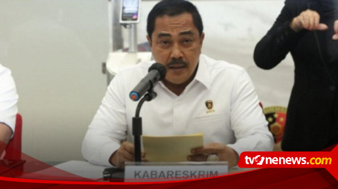 Inilah Profil Komjen Pol. Agus Andrianto, Kabareskrim Polri yang ...