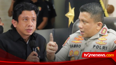 Sosok Ini Beberkan 'Kesaktian' Ferdy Sambo: Tidak Pernah Jadi Kapolda ...