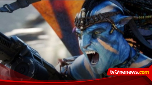 Wow! Putaran ulang Film "Avatar" Raih 30 Juta Dolar