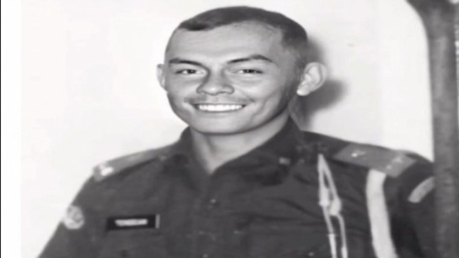 Kapten Pierre Tendean, Kisah dari Garis Depan Berbahaya Operasi Dwikora ...