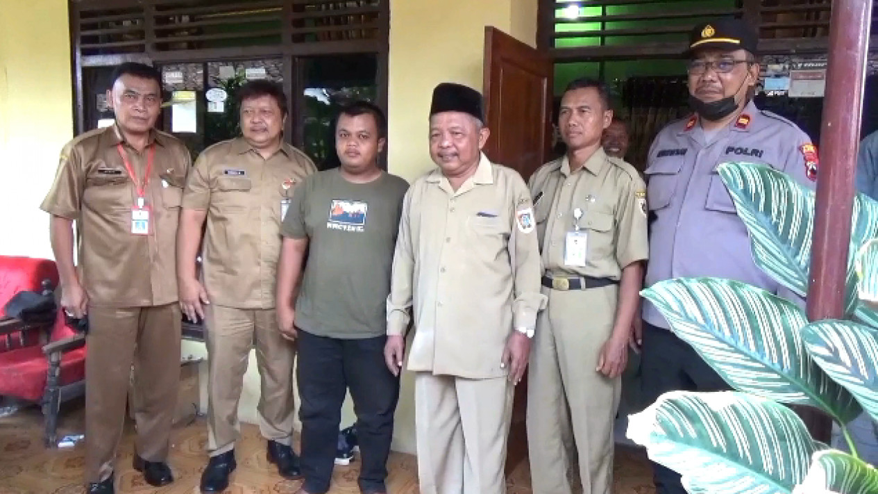 Pemuda Klaten Pemilik Paket yang Meledak di Aspol Sukoharjo Berikan ...