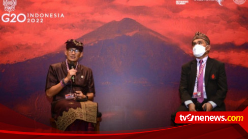 Sandiaga Uno Sebut Swasta Ikut Ciptakan Lapangan Kerja Pariwisata ...