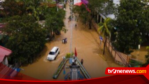 Topan Noru Hantam Filipina Utara, 5 Tim Penyelamat Tewas