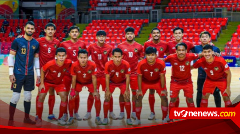Beda Kelas! Timnas Indonesia Bungkam Malaysia 6-0 dalam Laga Uji Coba ...