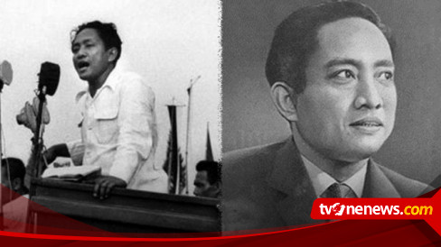 Dor! Dedengkot PKI DN Aidit Ditembak Mati Setelah Pidato Berapi-api ...