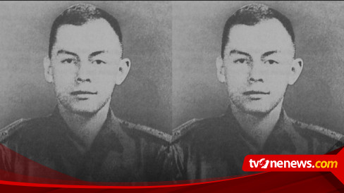 Profil Pahlawan Revolusi Pierre Tendean