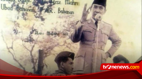 Isi Pidato Lengkap Soekarno untuk Kaum Muda Keturunan Arab di Indonesia ...