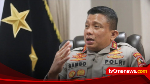 Resmi! Ferdy Sambo Sudah Bukan Anggota Polri
