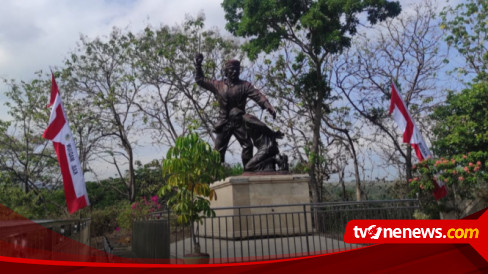 Monumen Kresek Adalah Bukti Kekejaman PKI Madiun 1948 Pimpinan Muso dan ...
