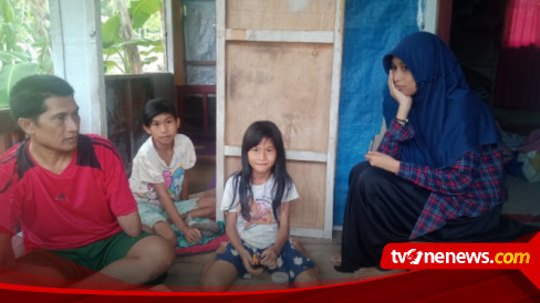 Pilu, Cacat karena Kecelakaan Kerja Tiga Anak Gadisnya terpaksa Putus ...