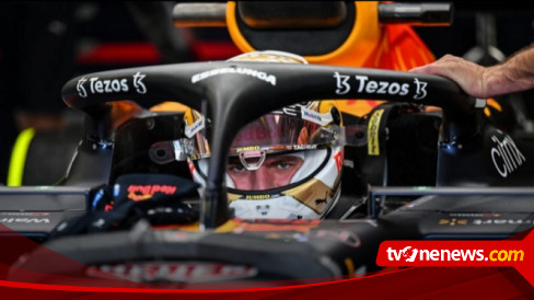 Pebalap Tim Red Bull Racing Max Verstappen Diharapkan Kunci Gelar Juara ...