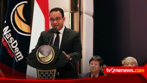 Anies Baswedan Dikritik Maju Capres Sebelum Masa Jabatan Berakhir ...