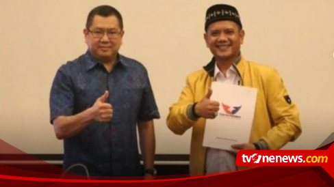 Teman Komedian Sule Bergabung ke Partai Perindo, Kang Oni Peroleh 4,31 ...