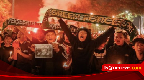 Bonek dan Aremania Siap Akhiri Permusuhan, Presiden Persebaya Sudah ...