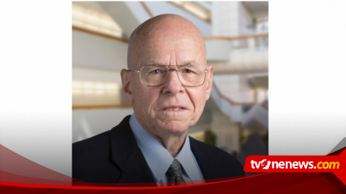 Profile Karl Barry Sharpless, Salah Satu Pemenang Nobel Kimia 2022 yang ...