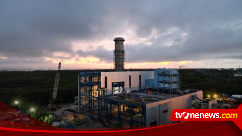 Sukseskan KTT G20, Relokasi PLTG Grati ke Bali Ditargetkan Tuntas Akhir ...