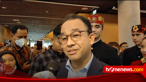 WASPADA Jakarta Bakal Diguyur Hujan Selama 5 Hari ke Depan, Anies: Kita ...