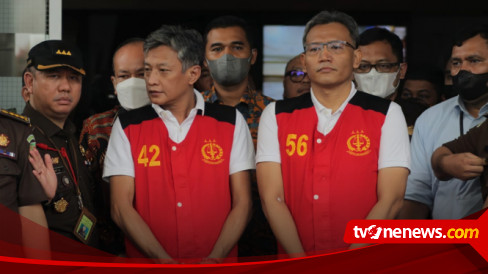 Brigjen Hendra Kurniawan Diperiksa Dittipidkor Bareskrim Polri mengenai Dugaan Tindak Pidana ...