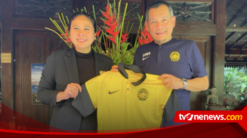 Pertandingan Indonesia vs Malaysia Disaksikan Langsung oleh Datuk ...