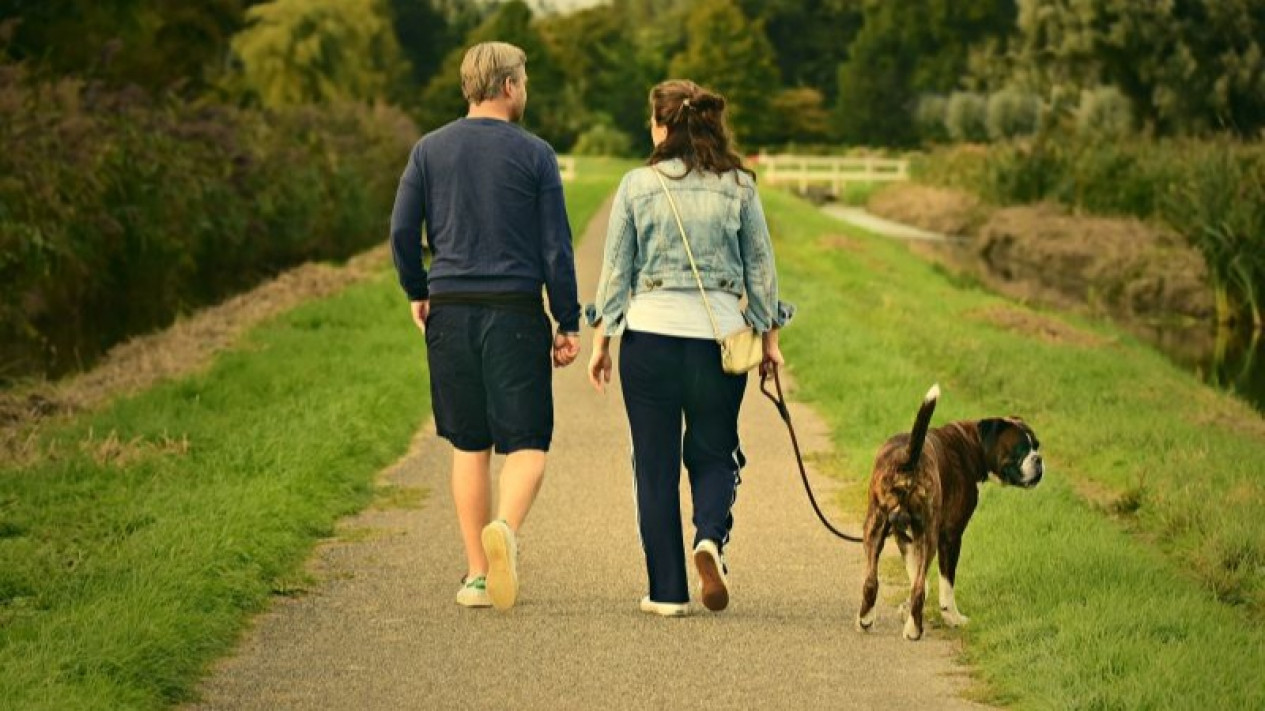 Ini Manfaat Jalan Kaki, Jika Rutin Dilakukan Begini Dampaknya Bagi Tubuh