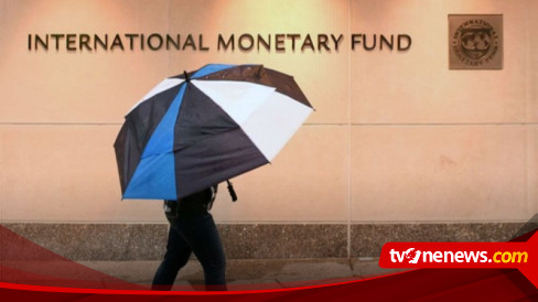 Pertumbuhan Global 2023 Diprediksi Hanya 2,7 Persen, IMF Sebut Terburuk ...