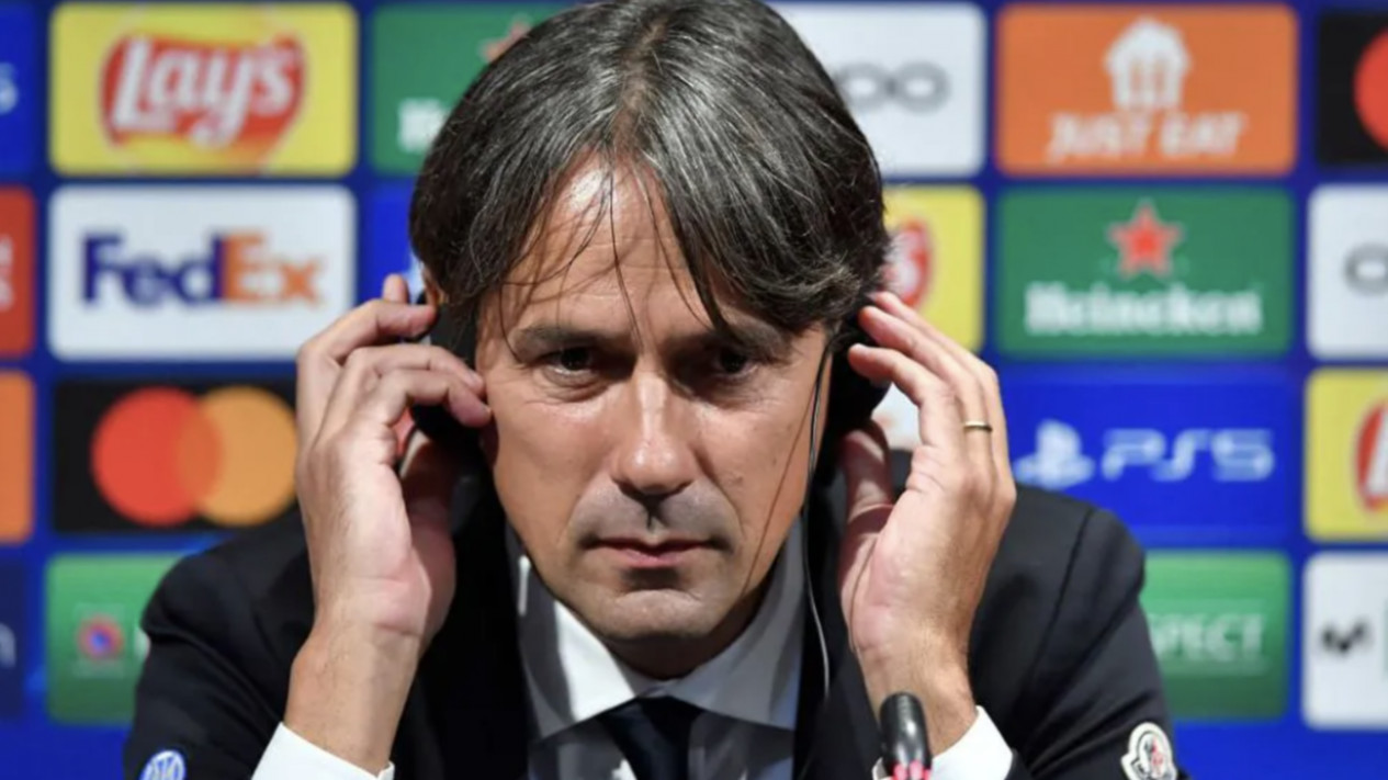 Jelang Barcelona Vs Inter Milan, Simone Inzaghi Puji Habis-habisan Tim ... Jelang Barcelona Vs Inter Milan, Simone Inzaghi Puji Habis-habisan Tim ...