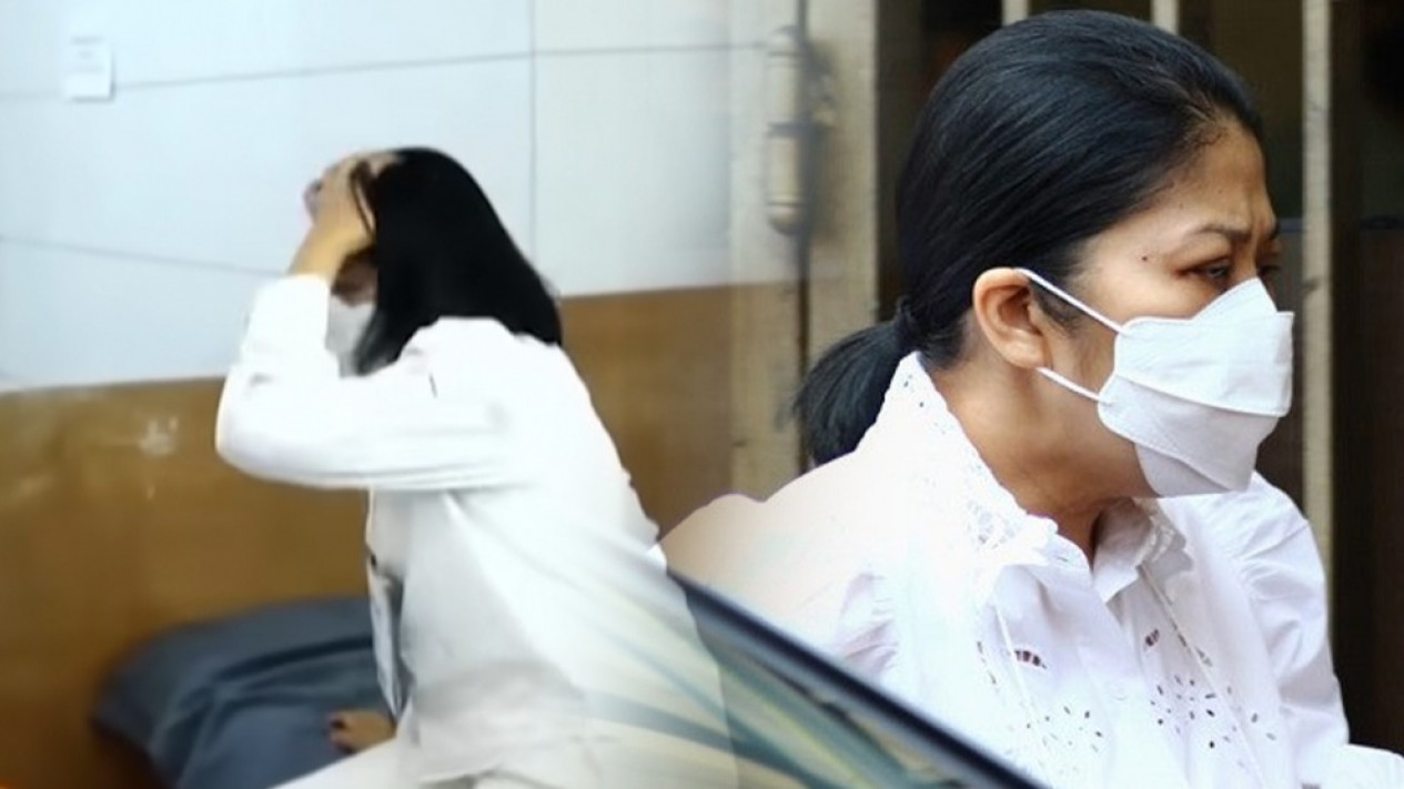 Putri Candrawathi Yang Memakai Celana Pendek Terkejut Saat Brigadir J