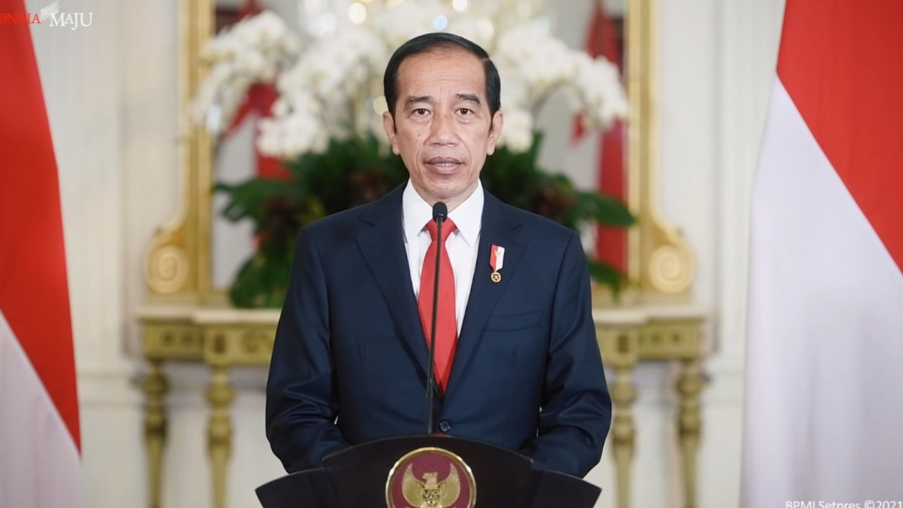 Presiden Jokowi Akui Terima Banyak Laporan Terkait Gaya Hidup Mewah ...