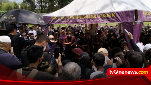 Jenazah Koh Steven Diantar Ratusan Pelayat, Keluarga Minta Dimaafkan ...