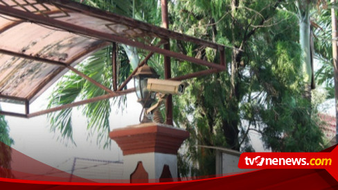 Tersangka Obstruction of Justice Arif Rachman Arifin Sengaja Patahkan Laptop Berisi Rekaman CCTV ...