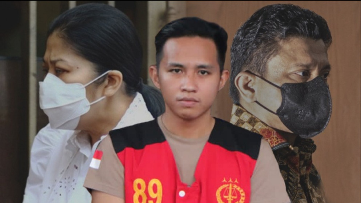 Ronny Talapessy Bantah Ferdy Sambo Cuma Suruh Bharada E ‘Hajar Chad ...