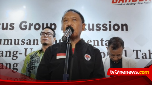Menpora Ungkap Kabar Terbaru Persiapan Piala Dunia U-20 di Indonesia