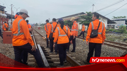 KAI DAOP 4 Semarang Cek Potensi Gangguan Perjalanan Kereta Api Saat ...